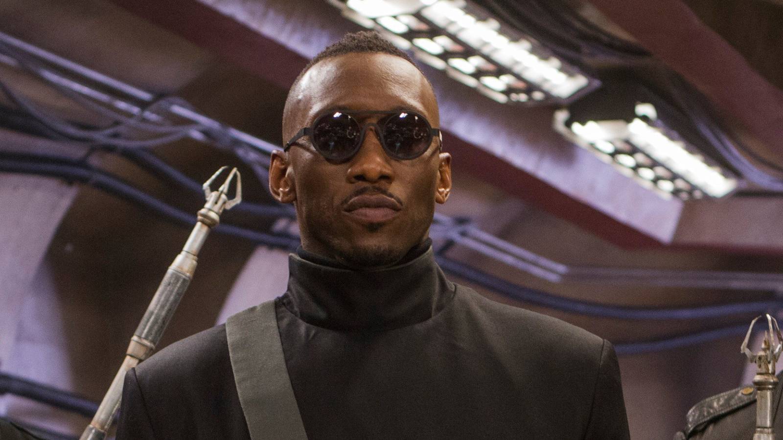 MCU's Blade Replaced by Predator: Badlands in Disney Schedule Shake-up