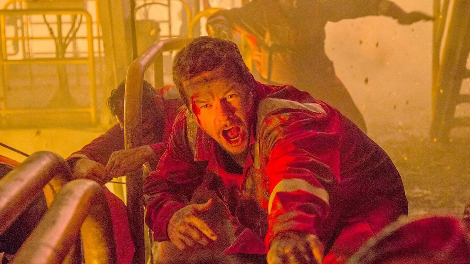Based on a True Story Disaster Movie Deepwater Horizon is Streaming on ...