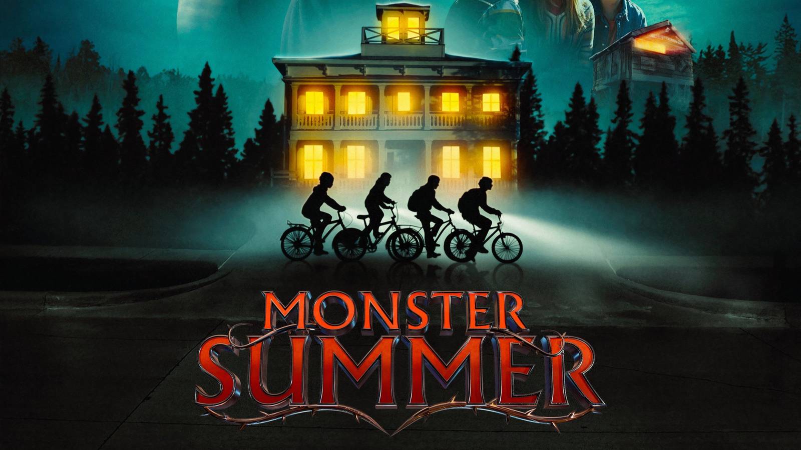 Go Behind the Scenes of Monster Summer Before the Spooktacular Movie ...