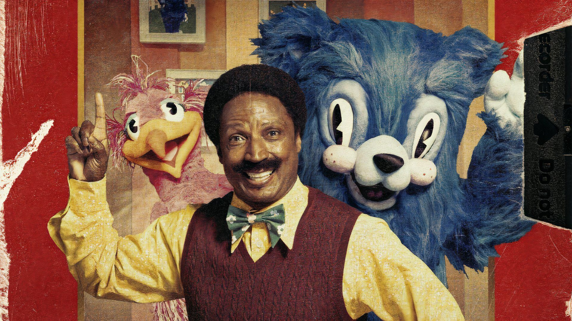 Mr. Crocket Review | Hulu Horror Movie Is a Slice of '90s Nostalgia