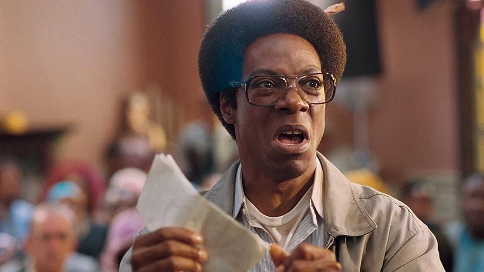 Eddie Murphy Defends 2007 Comedy 'Norbit'