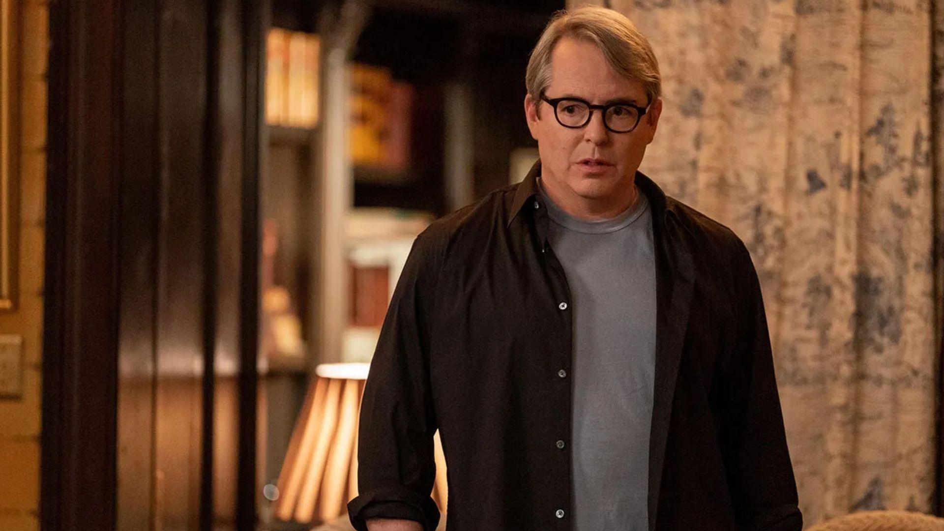 Matthew Broderick Filme Jennifer Grey, Matthew Broderick's Tragic Car