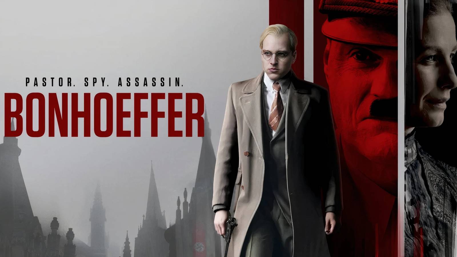 Bonhoeffer Review | A Powerful Portrayal of Faith & Courage Against Evil