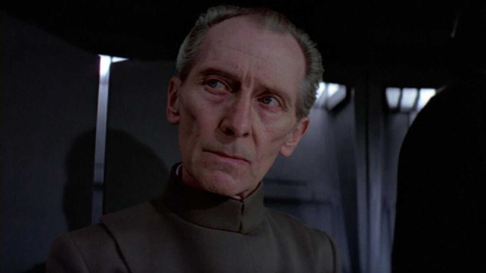 50 Years Later, Peter Cushing Is Still the Scariest 'Star Wars' Villain