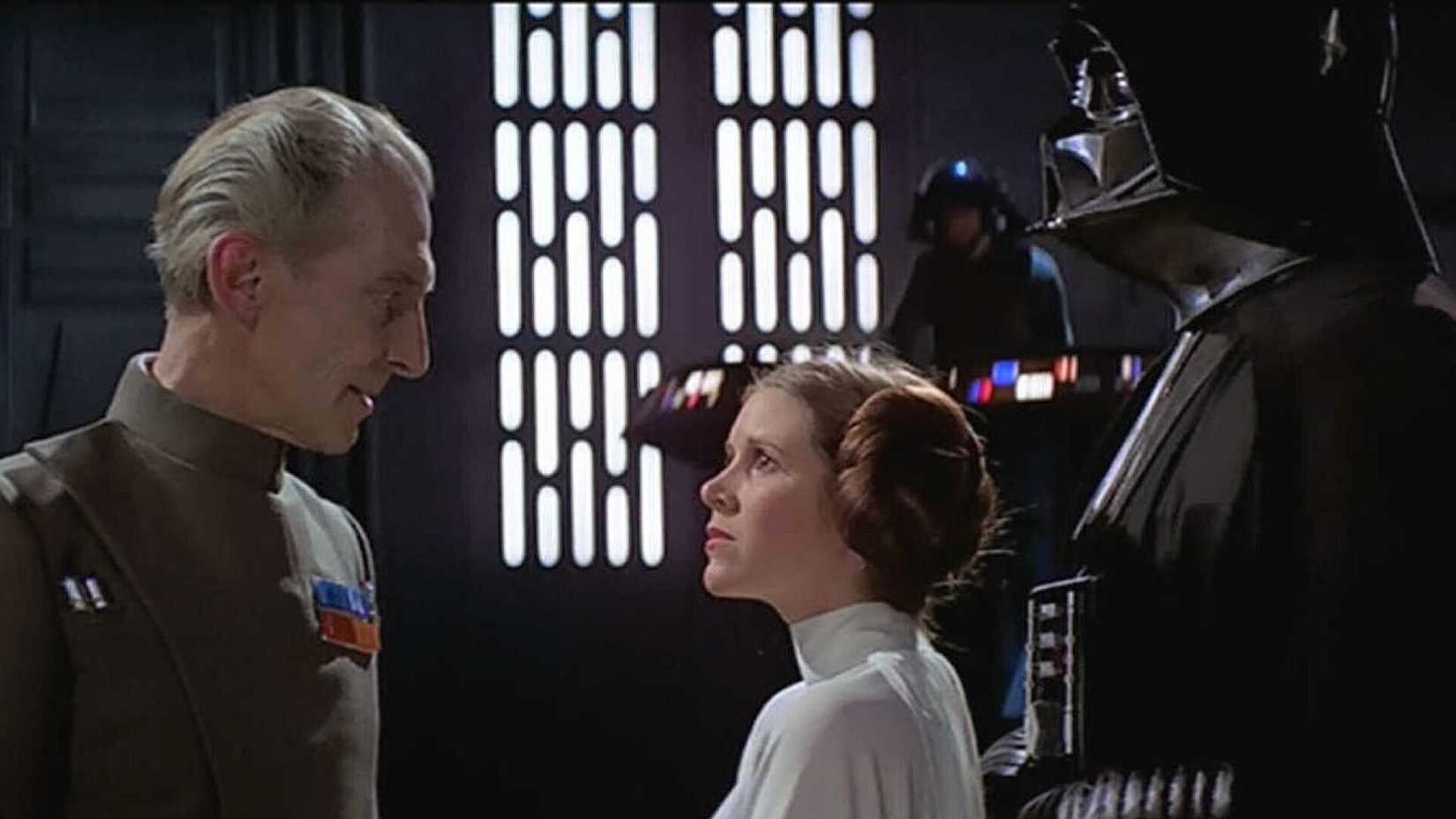 50 Years Later, Peter Cushing Is Still the Scariest 'Star Wars' Villain