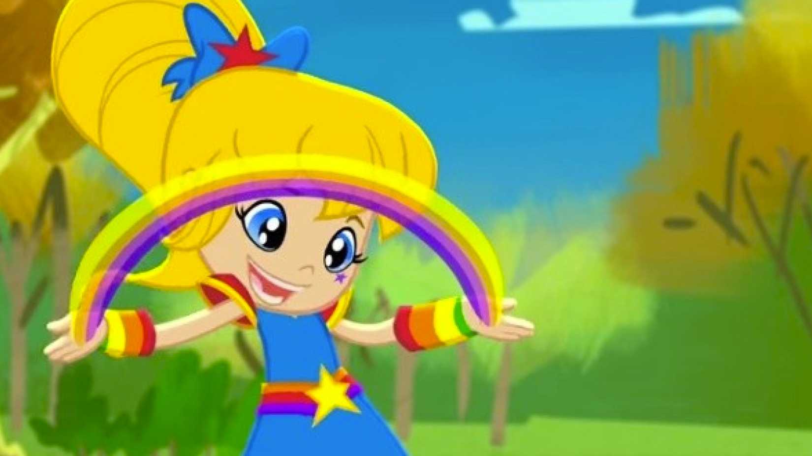 New Rainbow Brite Movie, TV Series in the Works From Sonic Producers