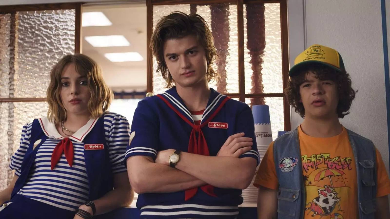 'Stranger Things: Tales from '85' Spin-Off Resolves Steve Harrington ...