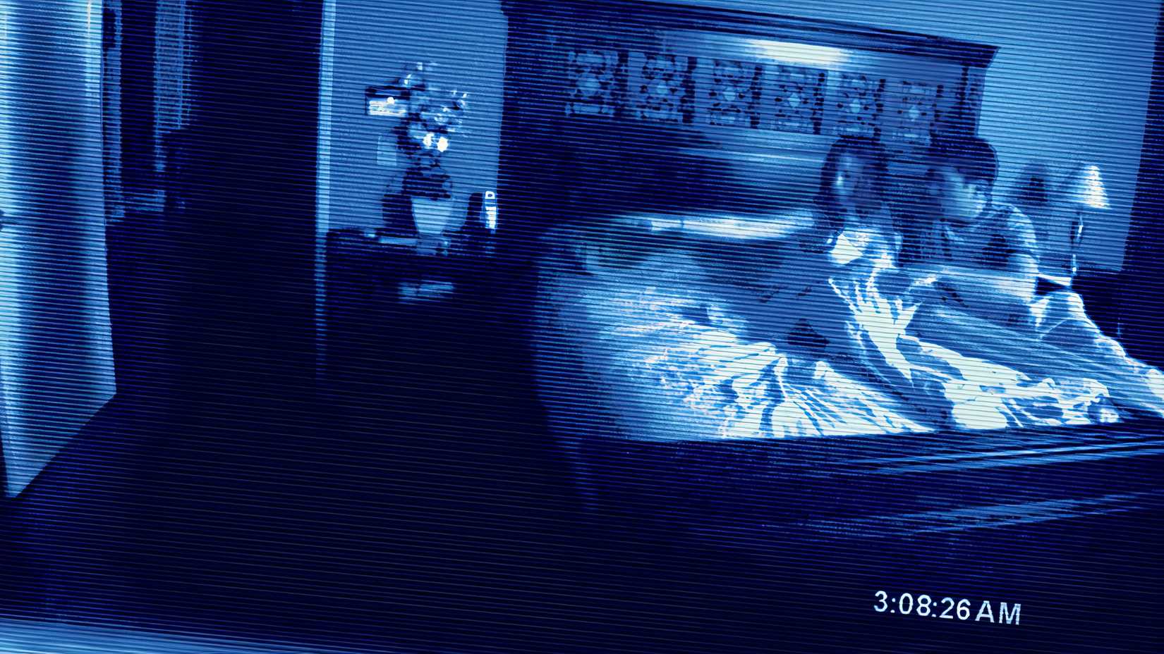 James Wan to Produce New 'Paranormal Activity'