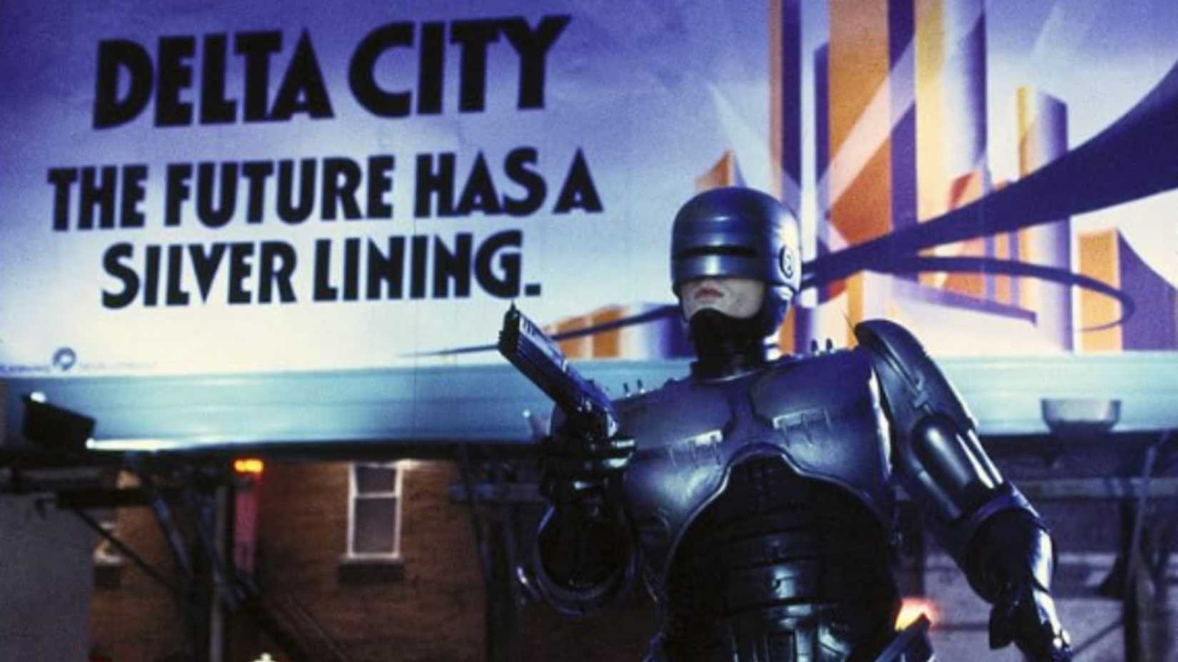 RoboCop's Journey from Industry Joke to Pop Culture Icon