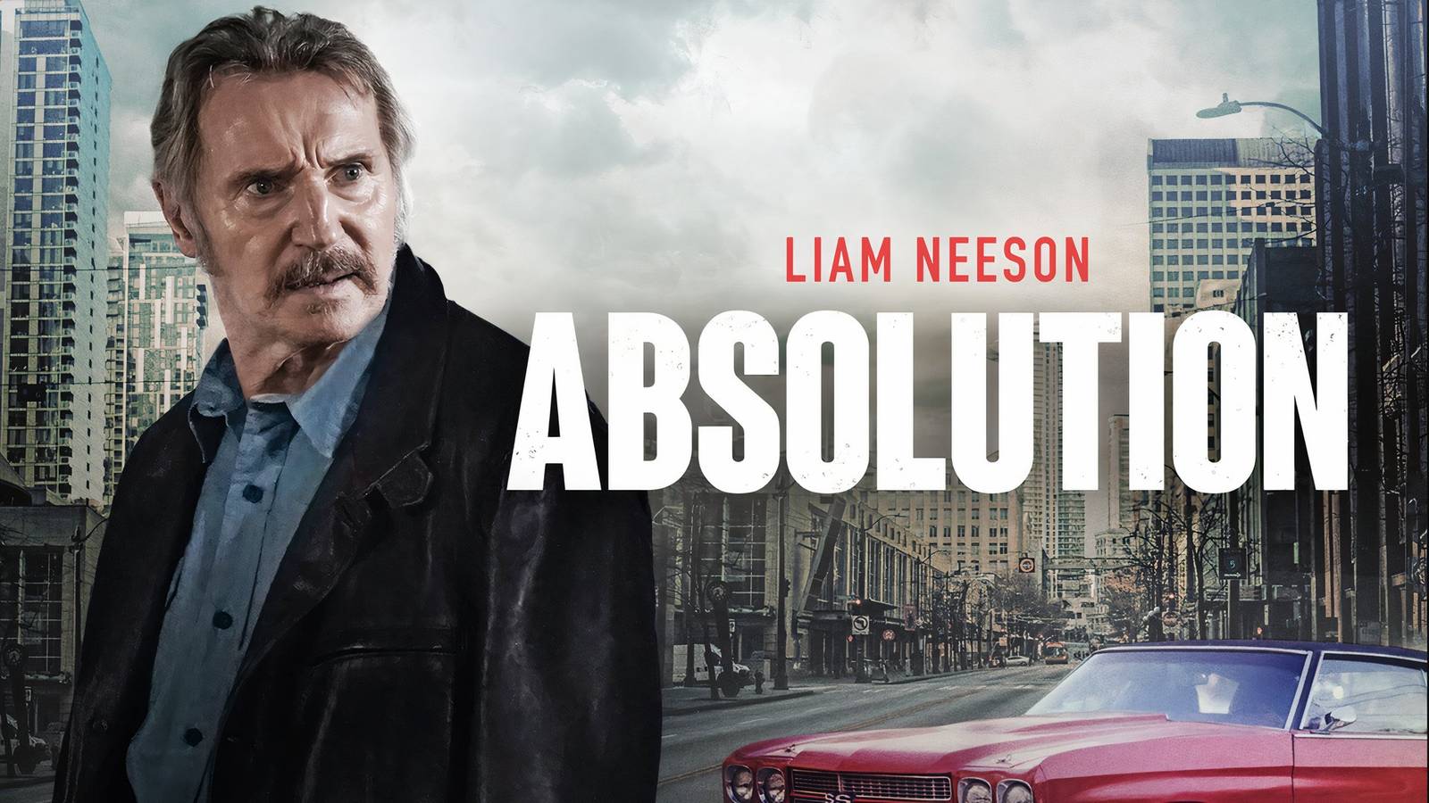 Absolution Review | Liam Neeson Does Will in Labored Crime Drama