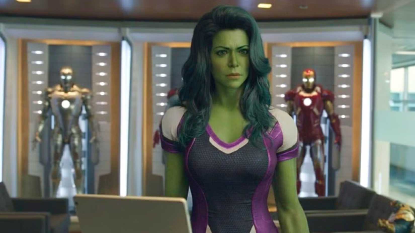 She-Hulk Star Breaks Her Silence on Rumor She Turned Down "Avengers ...