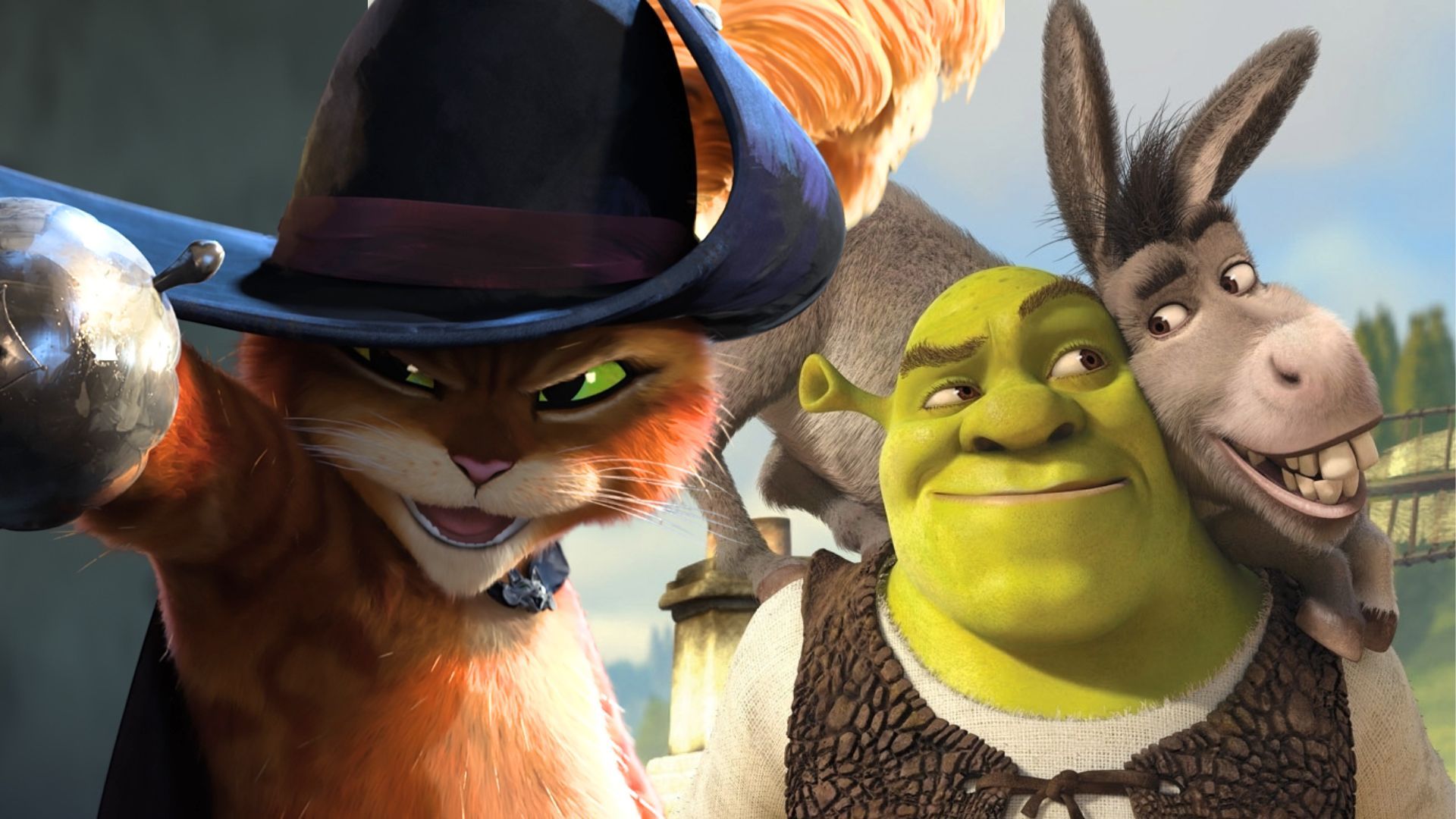 'Shrek 5' Casts Zendaya as Shrek's Daughter