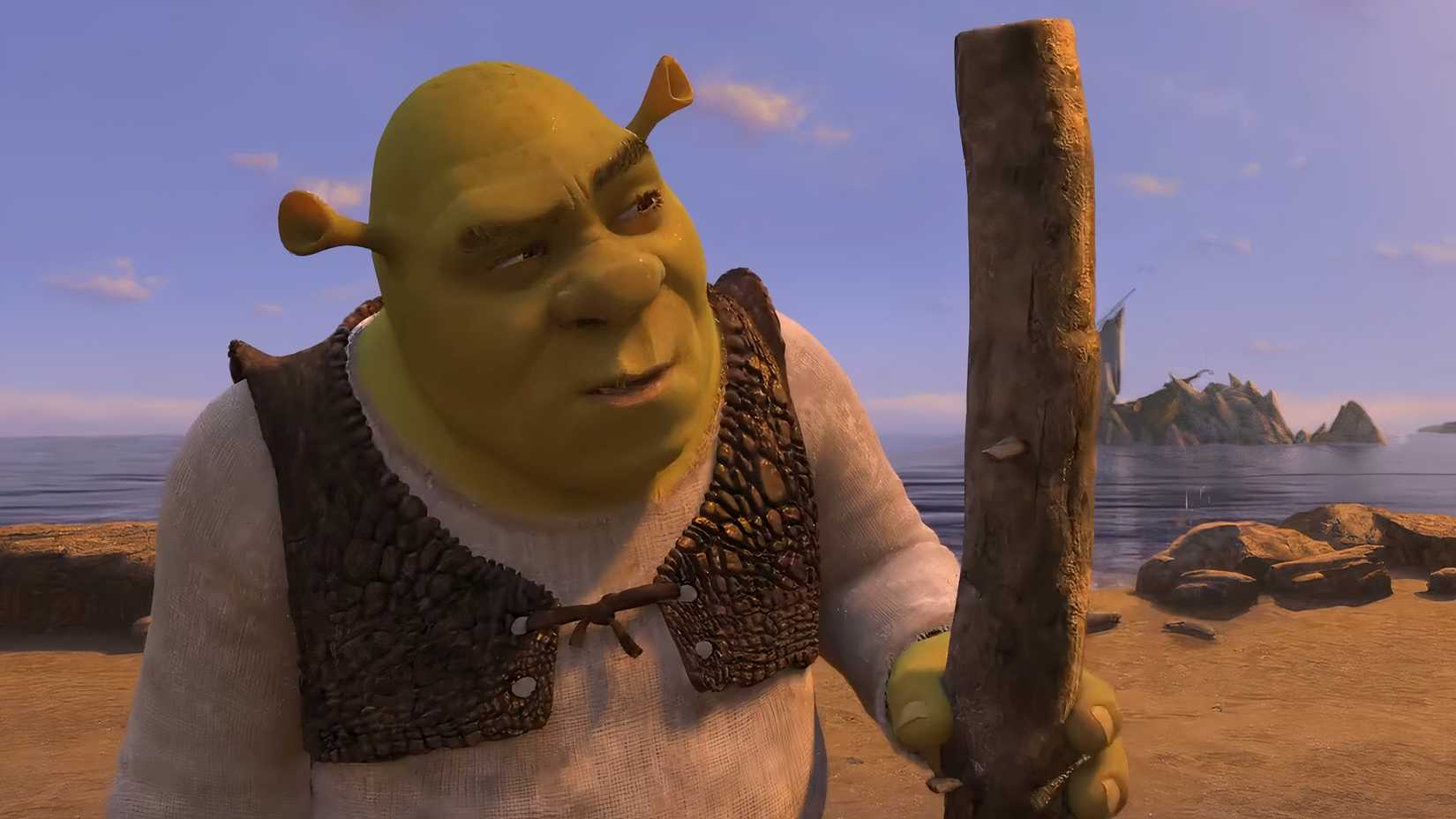 10 Funniest Quotes From the Shrek Movies