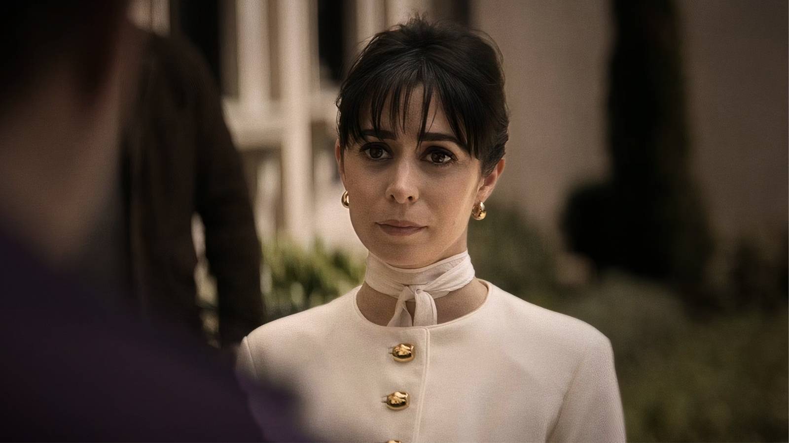 'Buddy' Star Cristin Milioti Hypes Horror Comedy's "Spielberg Nostalgia"