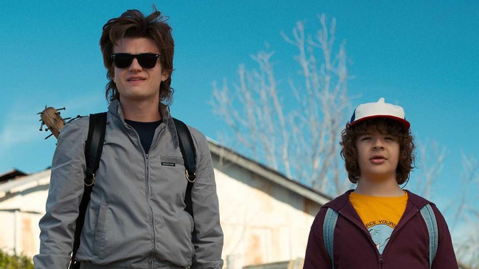 'Stranger Things' Season 5 Part 1 Ruined Steve and Dustin's Friendship
