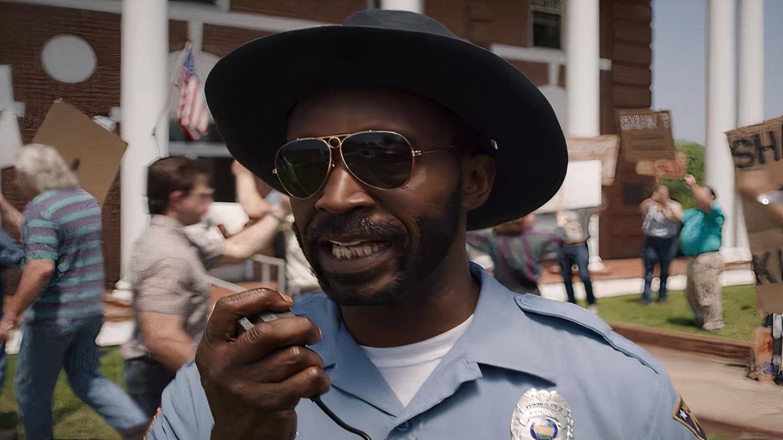Stranger Things' Star Rob Morgan Reveals David Harbour's Behavior On-Set
