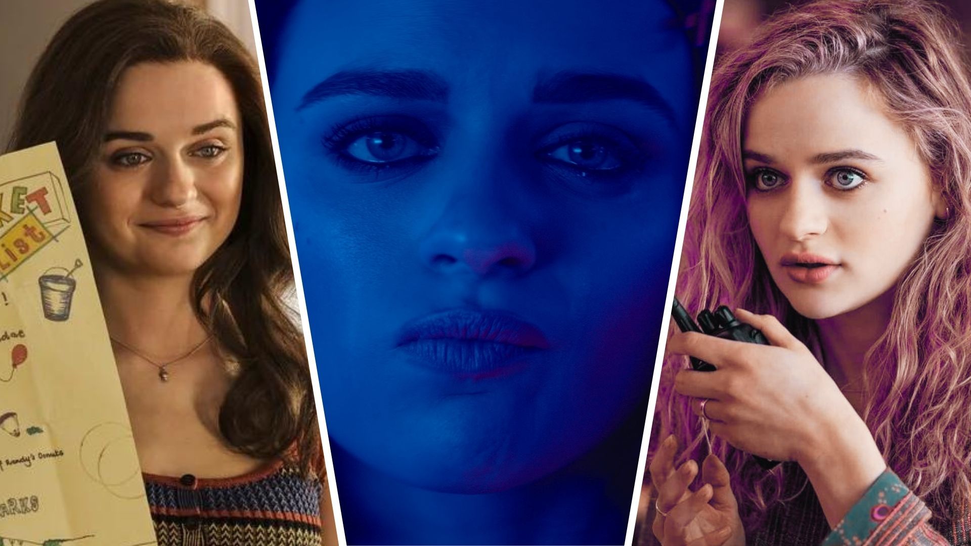 Joey King Movies List Joey King Says It's 'Not A Mistake' That She