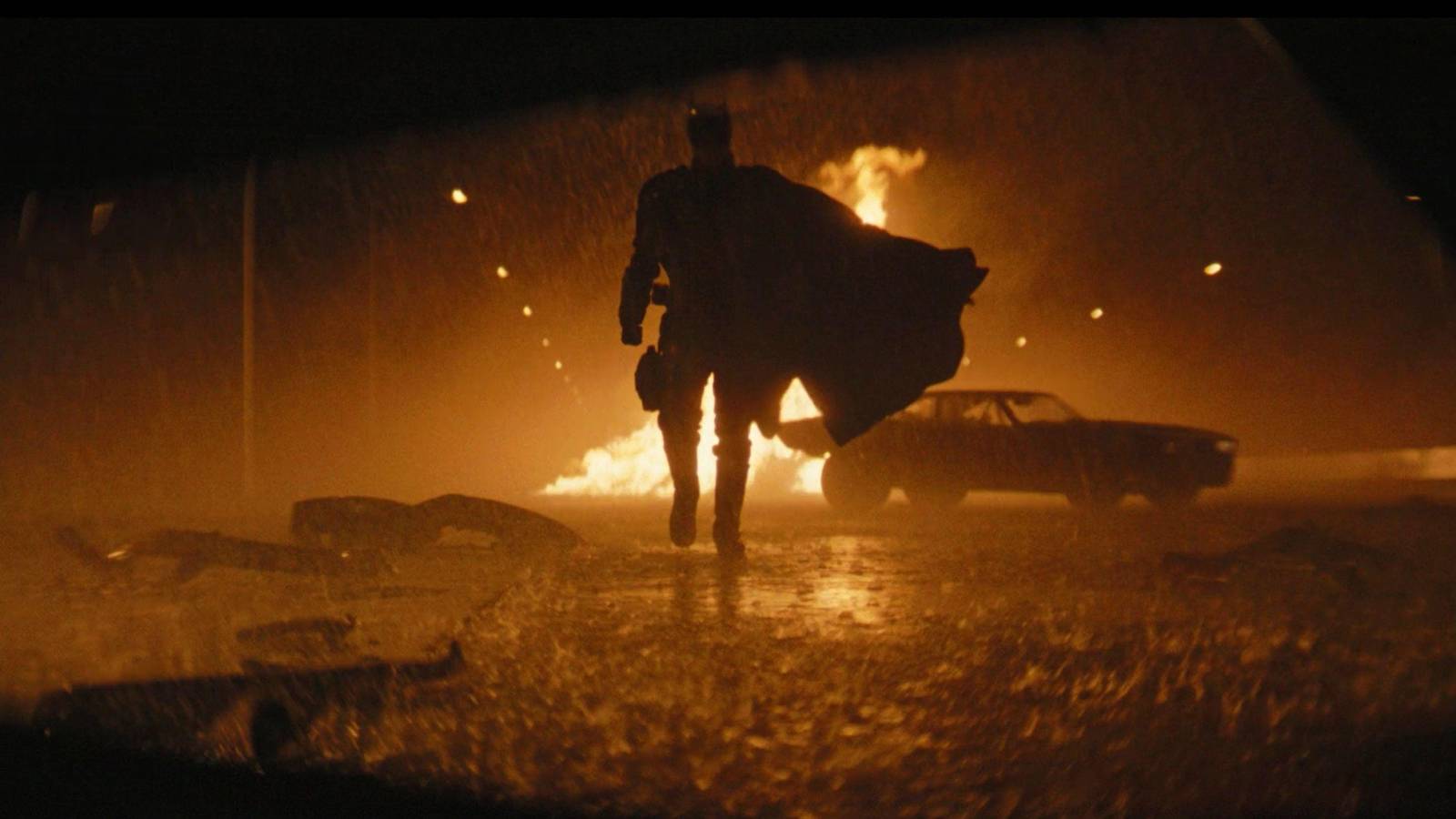 Indie Filmmaker Recreates The Batman's Iconic Scene with No Budget