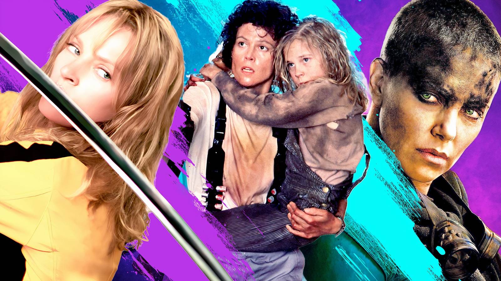 14 Best Action Movies With Female Leads