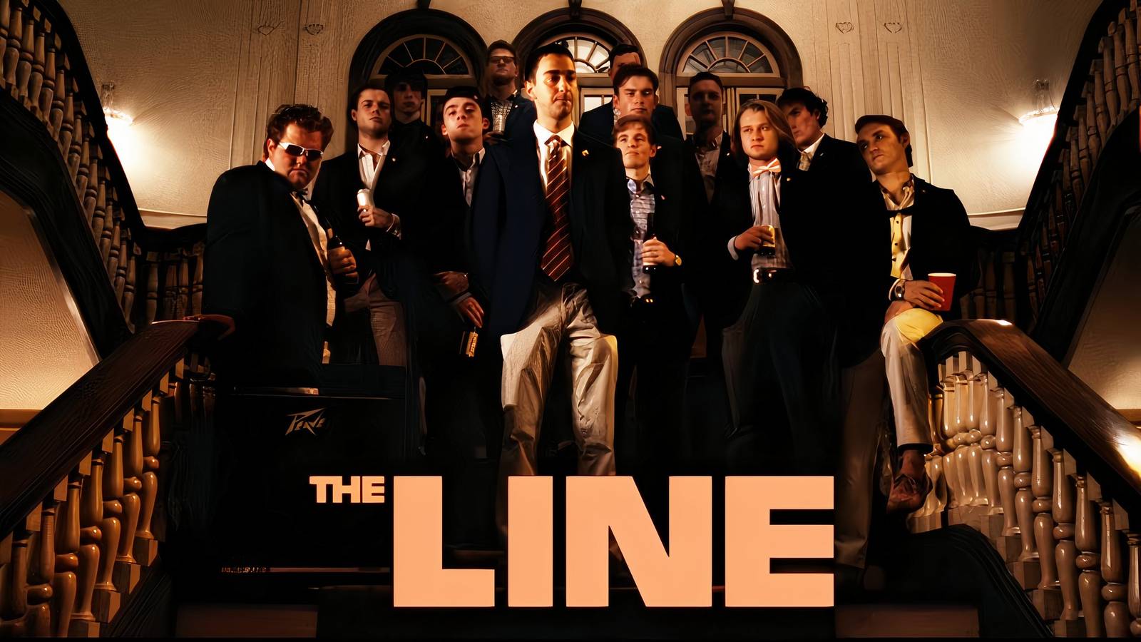 The Line Review | Alex Wolff Is Unforgettable in Dark Frat Bro Film