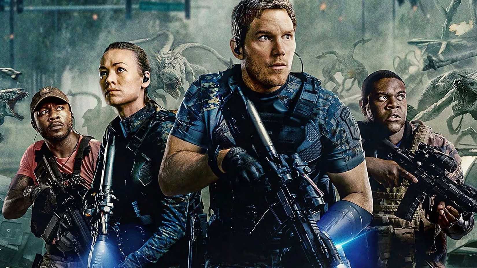 Chris Pratt and Rebecca Ferguson's 'Mercy' Delayed to 2026