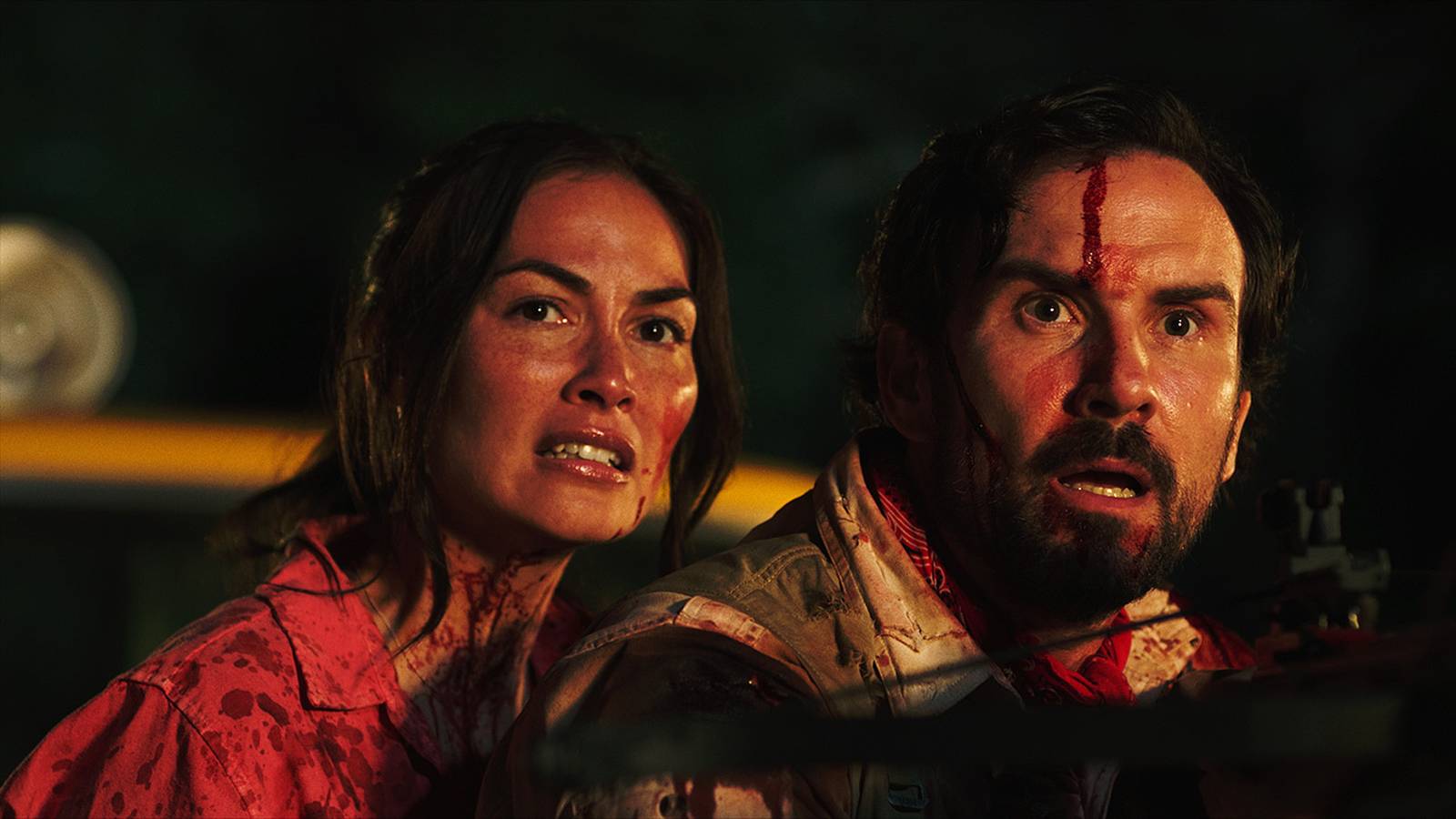 The Invisible Raptor Trailer Teases Horror Comedy With Perfect Rotten Tomatoes Score