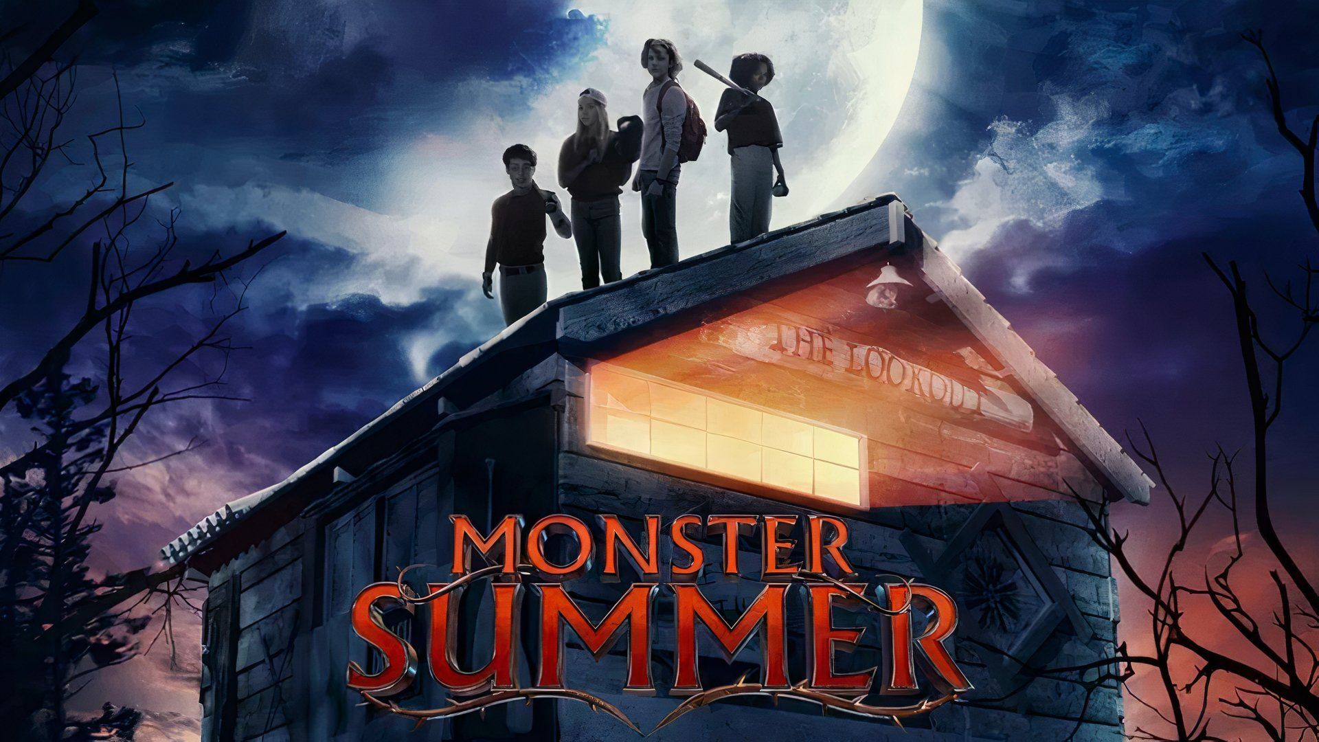 Mel Gibson Horror 'Monster Summer' Finally Sets Streaming Release Date