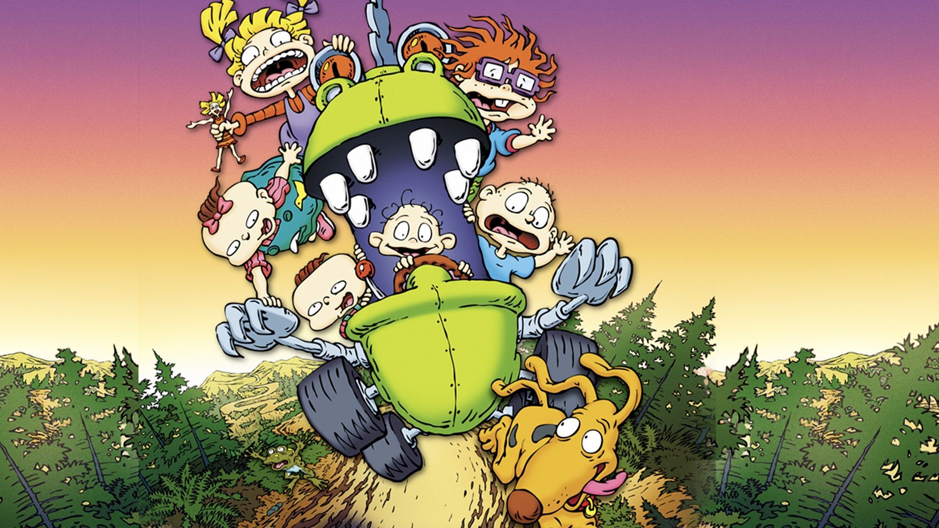 Rugrats | MovieWeb
