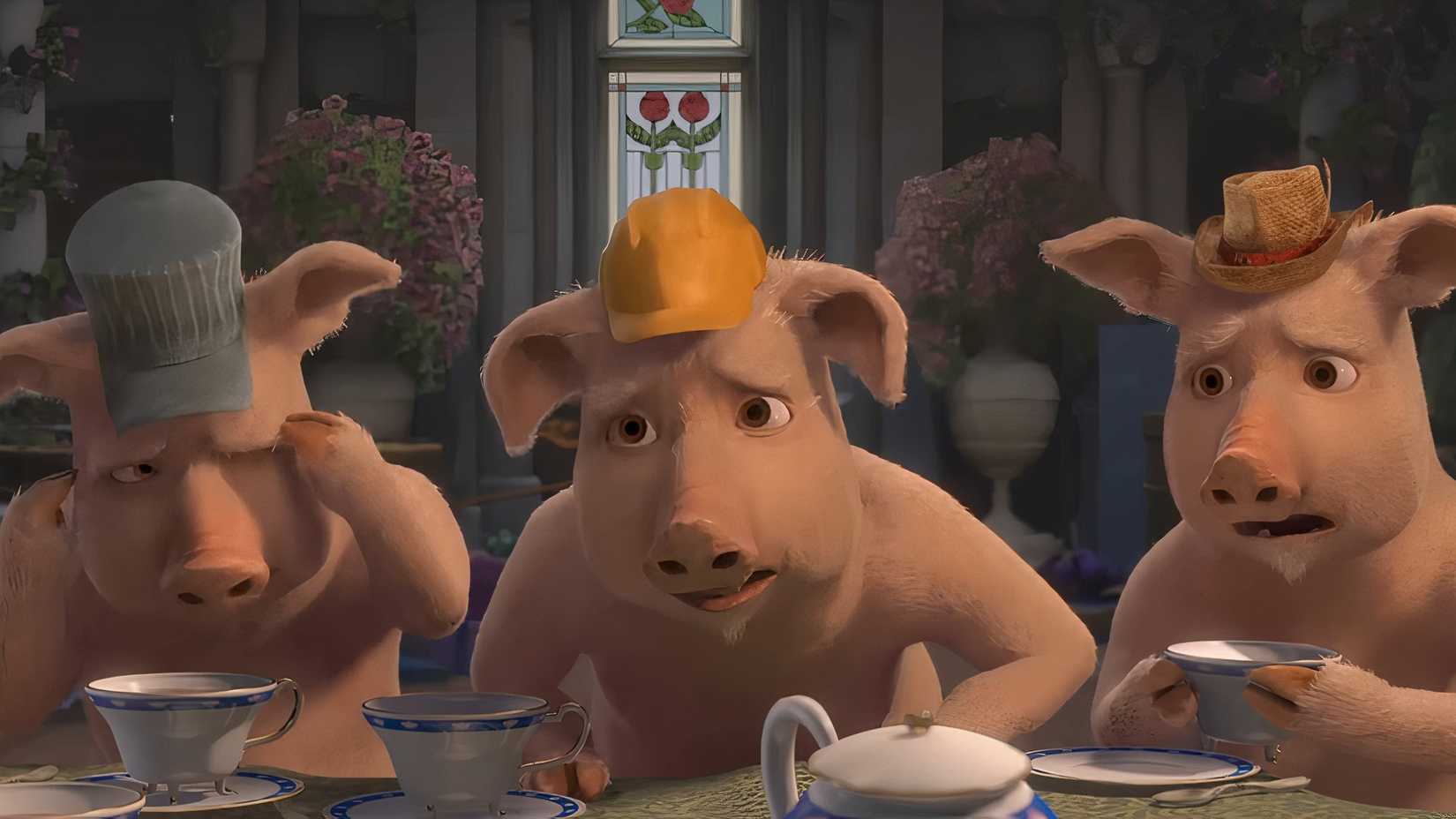 10 Funniest Quotes From the Shrek Movies