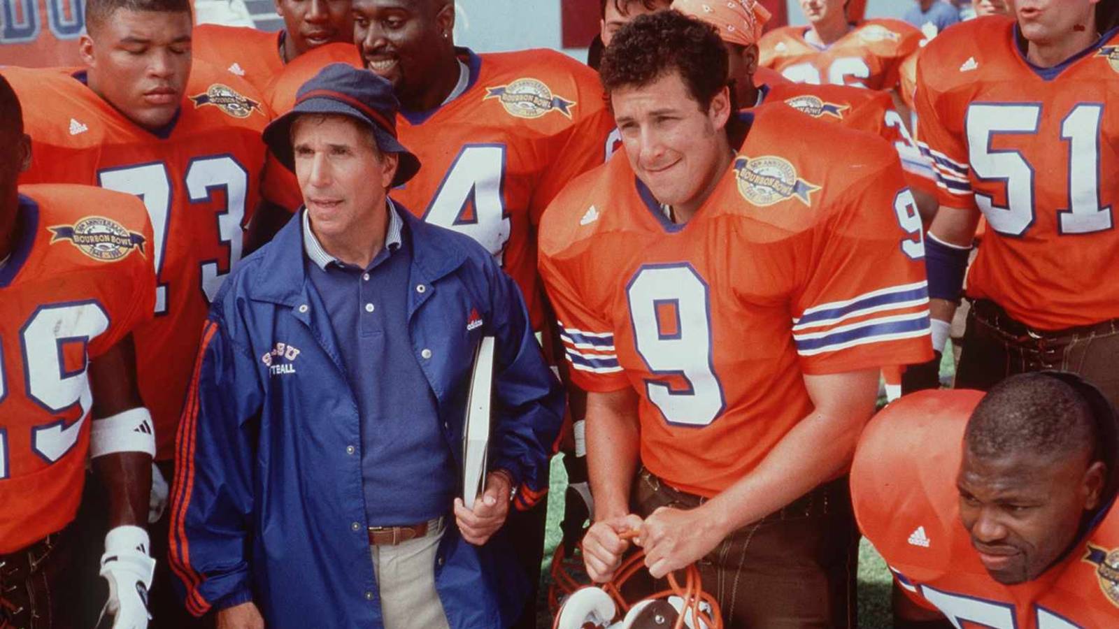 Henry Winkler Reveals Funny Story Behind His Casting in Adam Sandler’s The Waterboy