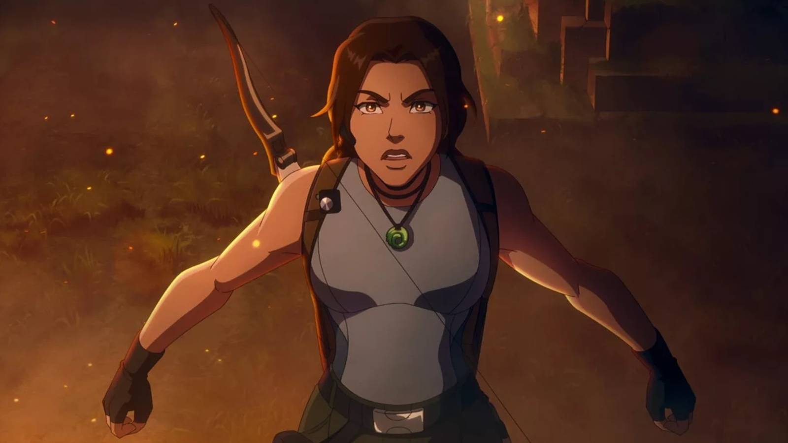 Netflix's Tomb Raider: Legend of Lara Croft Debuts With Franchise Best ...