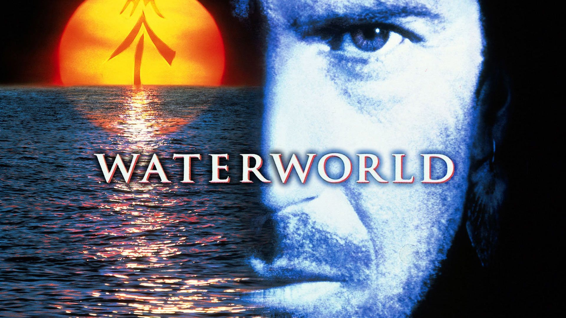 Kevin Costner Was Massively Upstaged in the Action Epic Waterworld