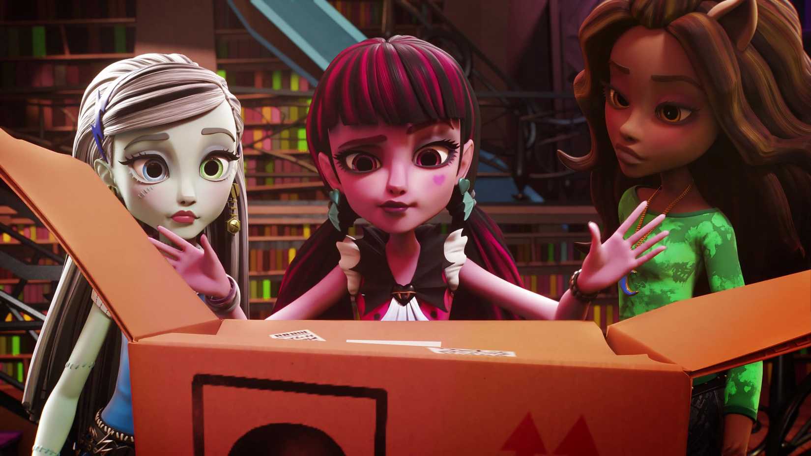 Every 'Monster High' Movie and How To Watch Them in Order