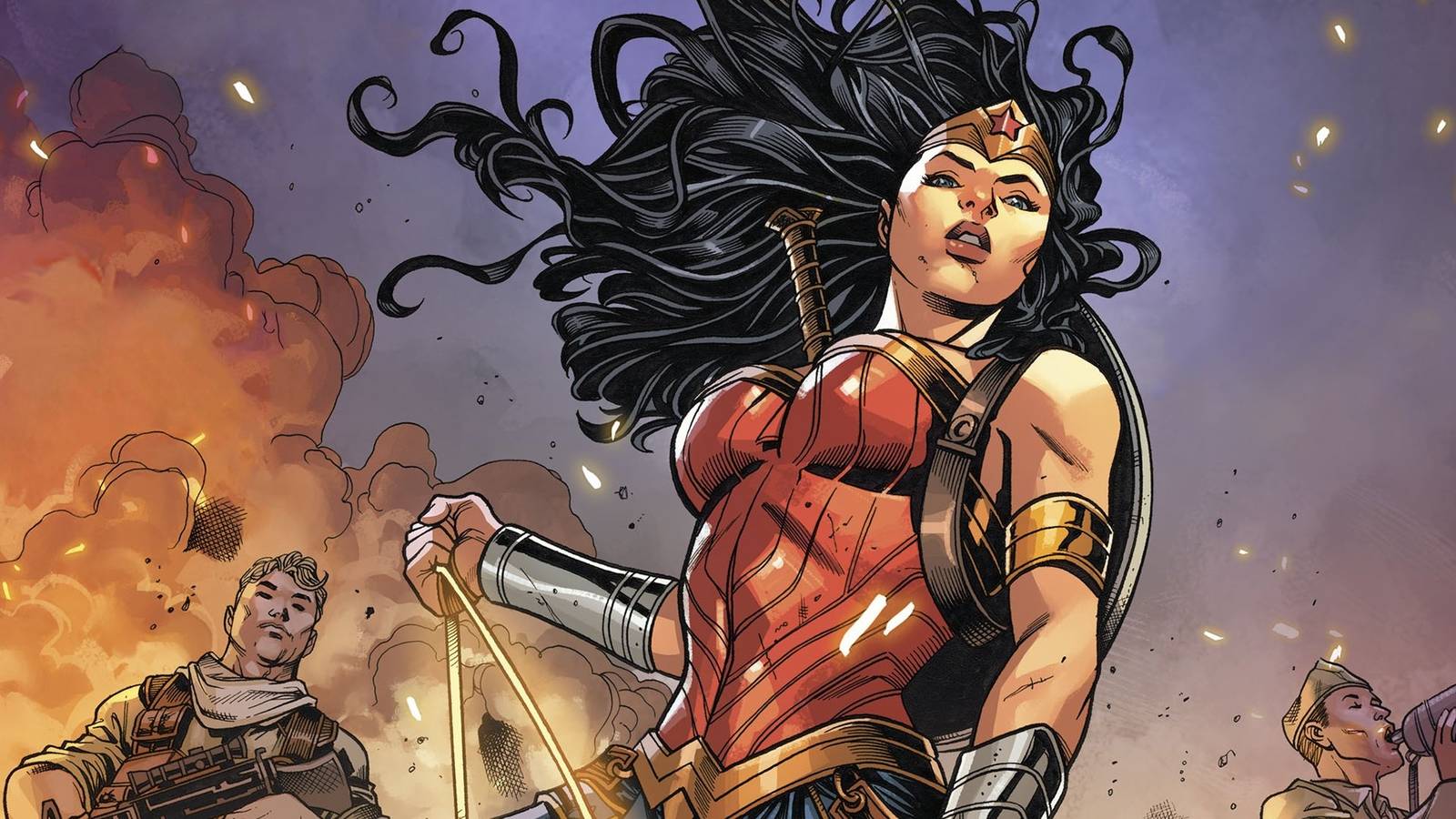 'Man of Tomorrow' Rumor Points To Surprise Wonder Woman DCU Casting