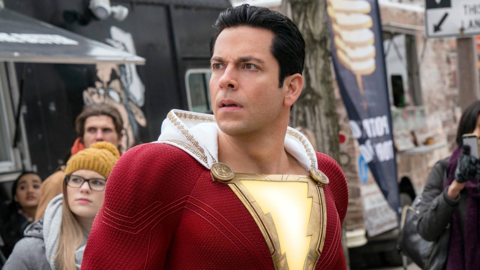 Shazam! Star Zachary Levi Claims Actors Are ‘Terrified’ To Publicly ...