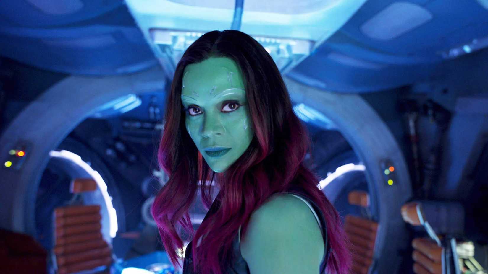 Amanda Seyfried Reveals She Was Offered Gamora Role in 'Guardians of ...