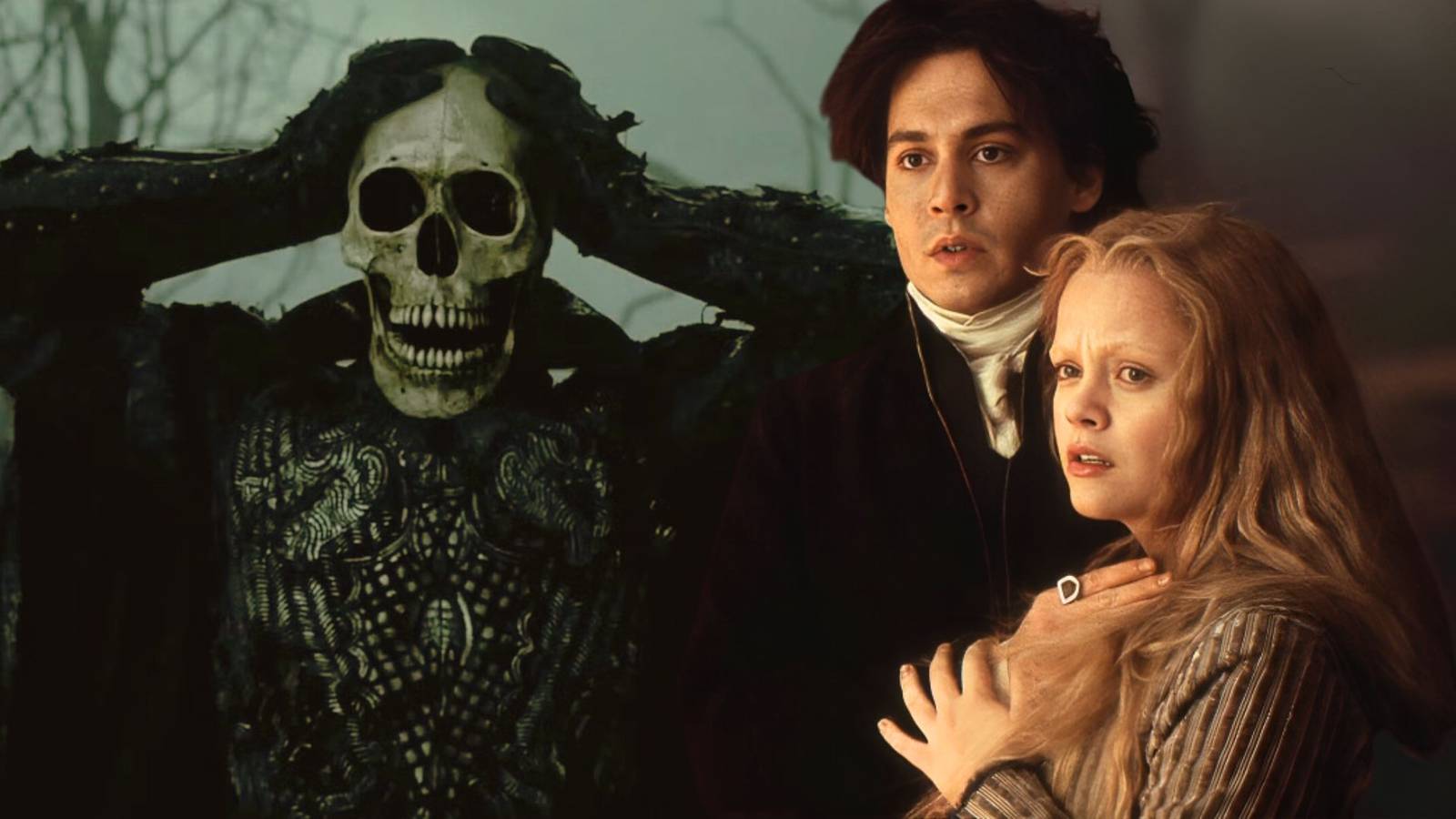 25 Years Later, 'Sleepy Hollow' Is Still Tim Burton's Only Scary Movie