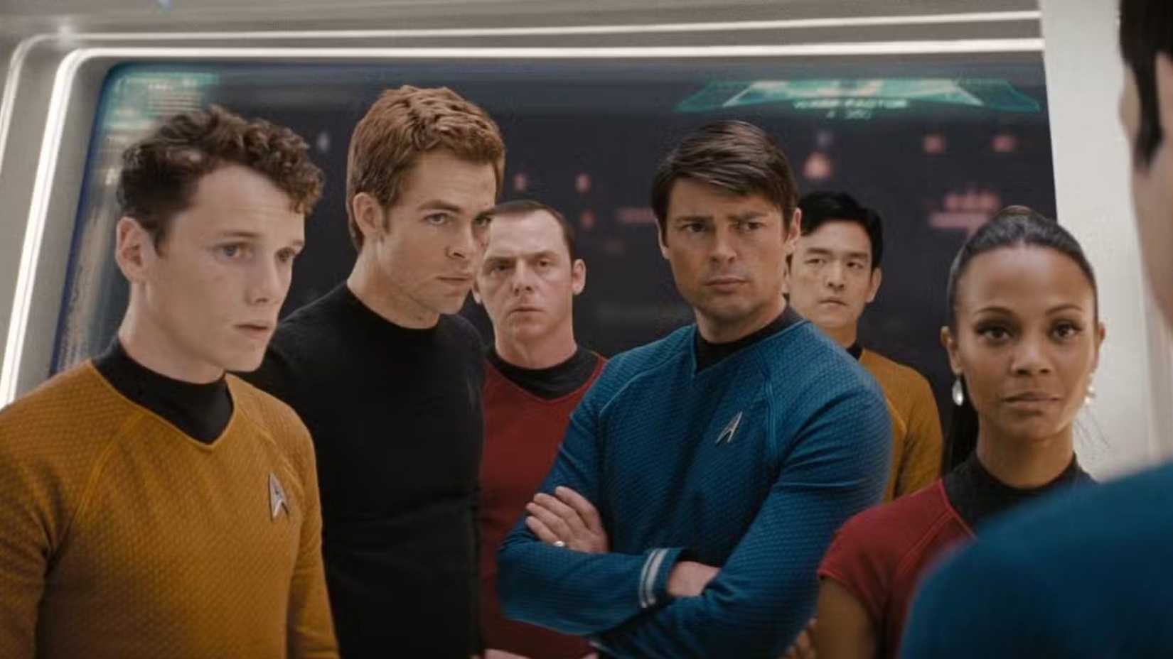 'Star Trek' Star Simon Pegg Offers the Sequel Update Fans Want to Hear