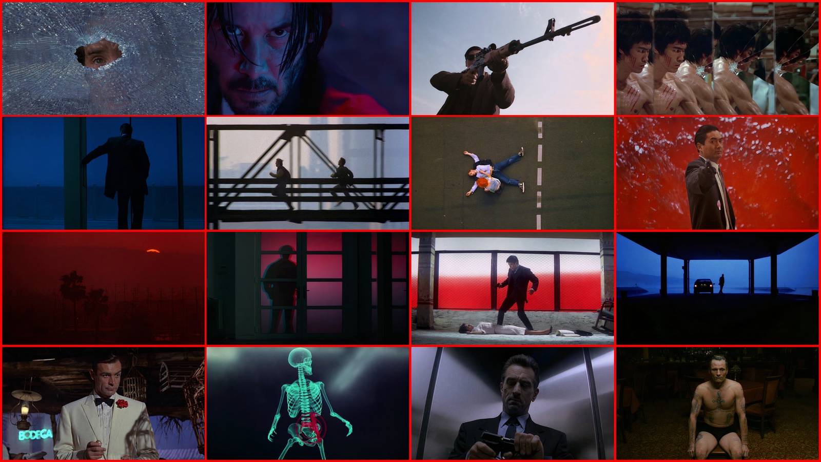 The 50 Best Action Movies of All Time, Ranked