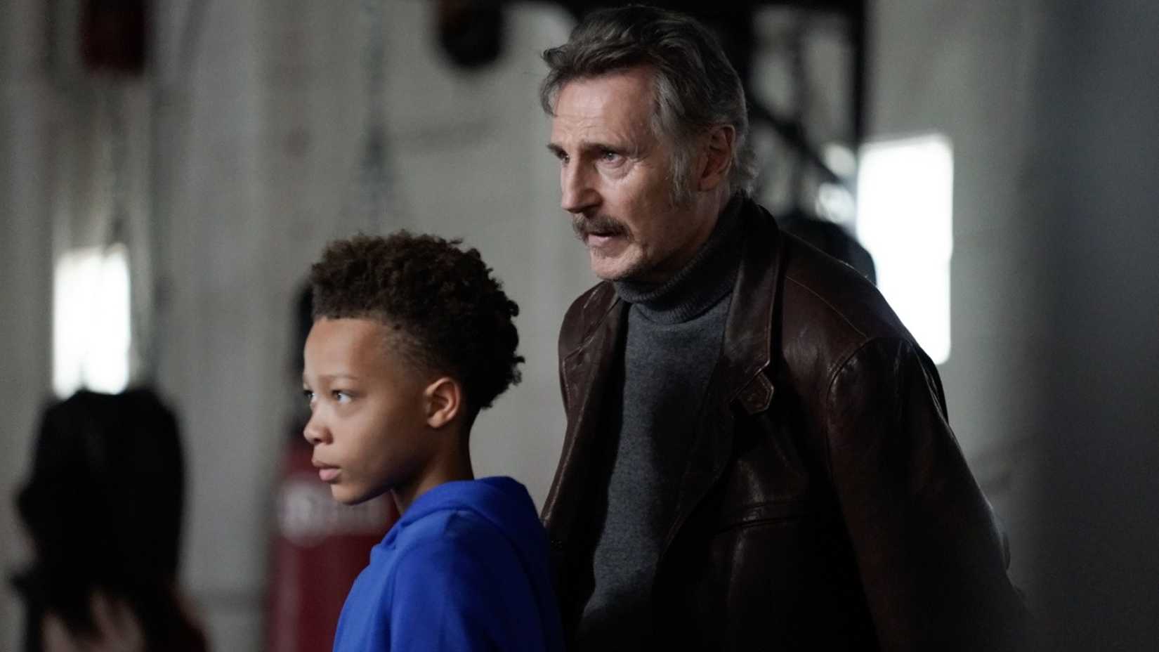 Absolution Is More Artistic Than Liam Neeson’s Typical Action Fare