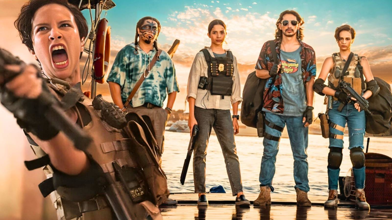 After The Shadow Strays, Watch the Director’s Equally Bloody The Big 4