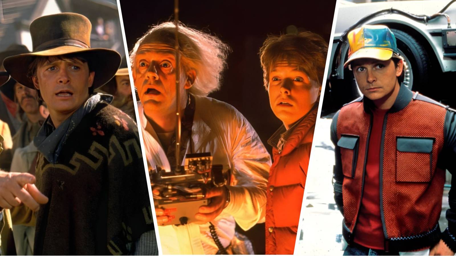 All 3 Back to the Future Movies Are Now Streaming on Peacock