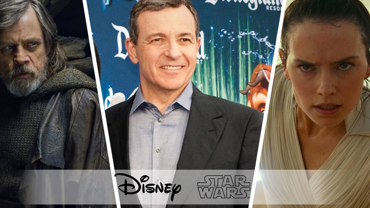 Bob Iger's Rumored Heir Apparent to Run Disney Is Already Radioactive
