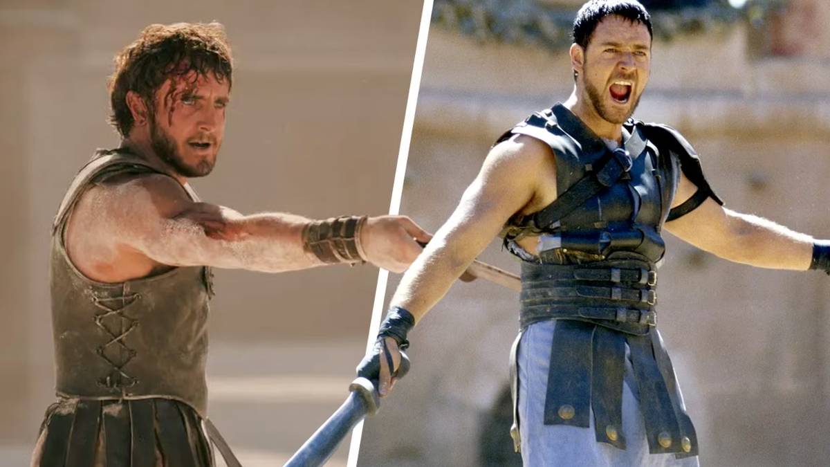 'Gladiator 3' Would Actually Be a Good Idea