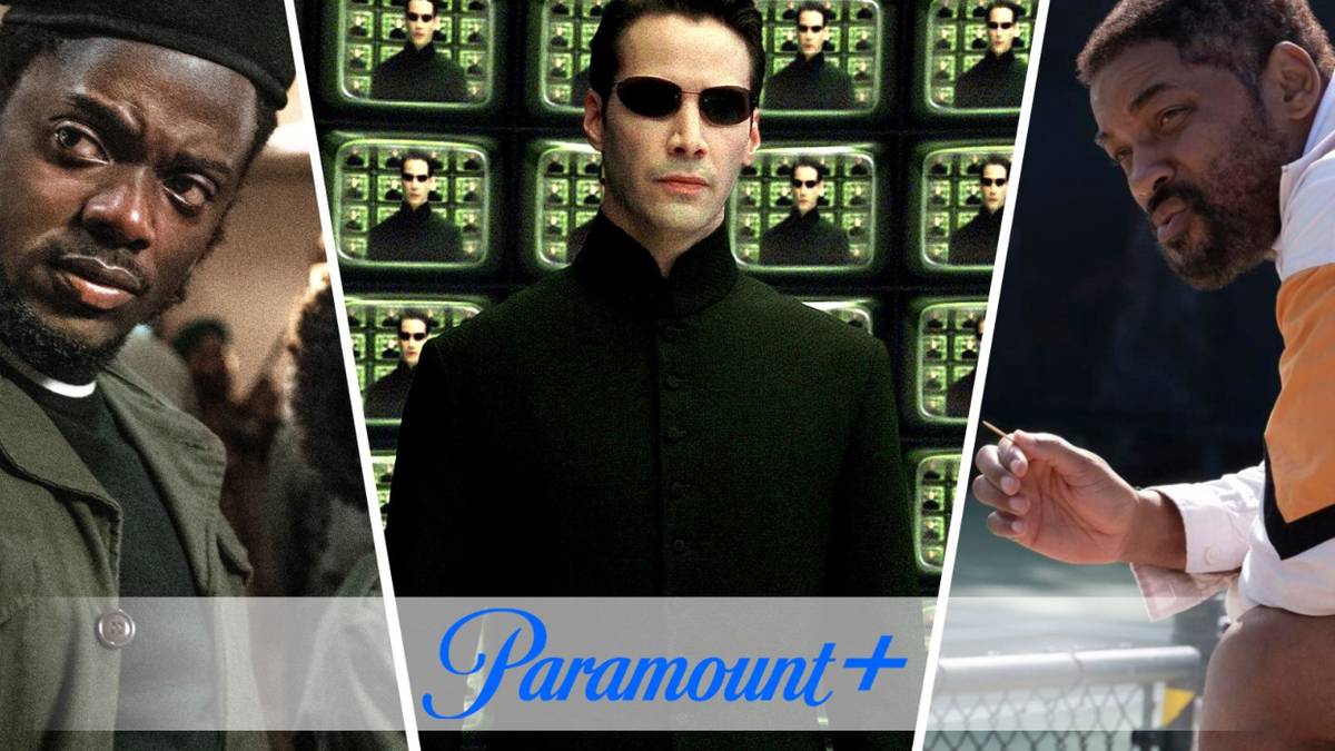 Every Movie Coming to Paramount+ in December 2024