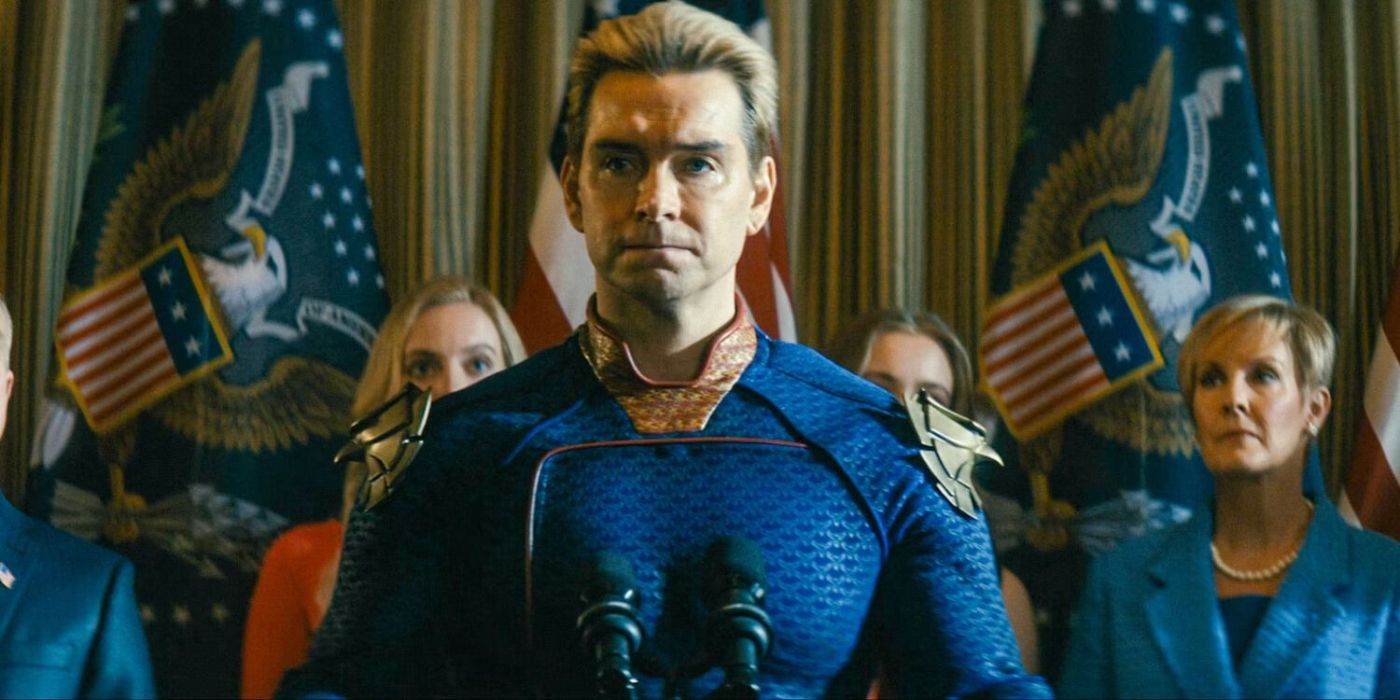 'The Boys' Antony Starr Recalls His Failed Audition for James Bond