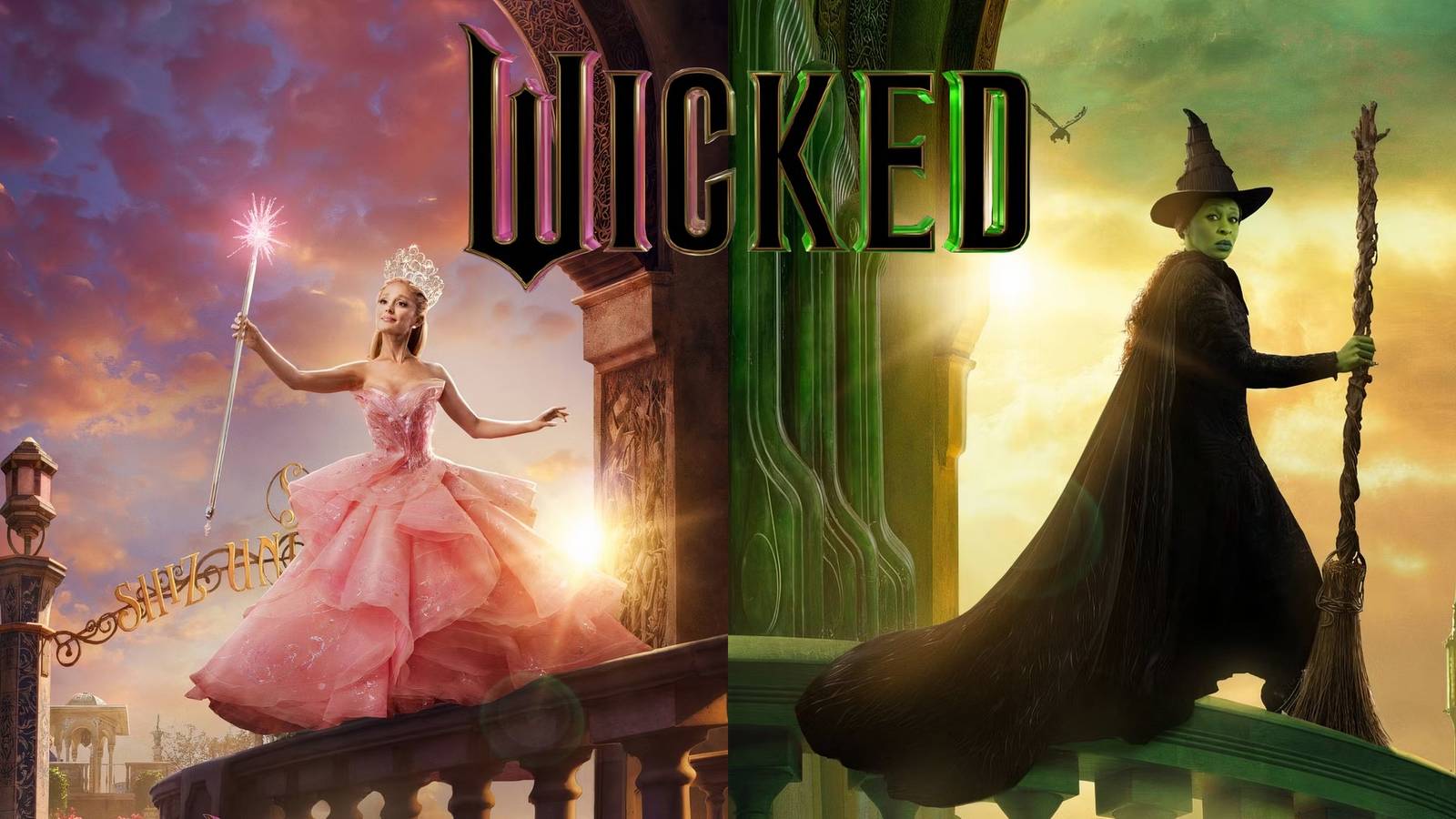Wicked Review | Spectacular Adaptation Has a Painfully Long Runtime