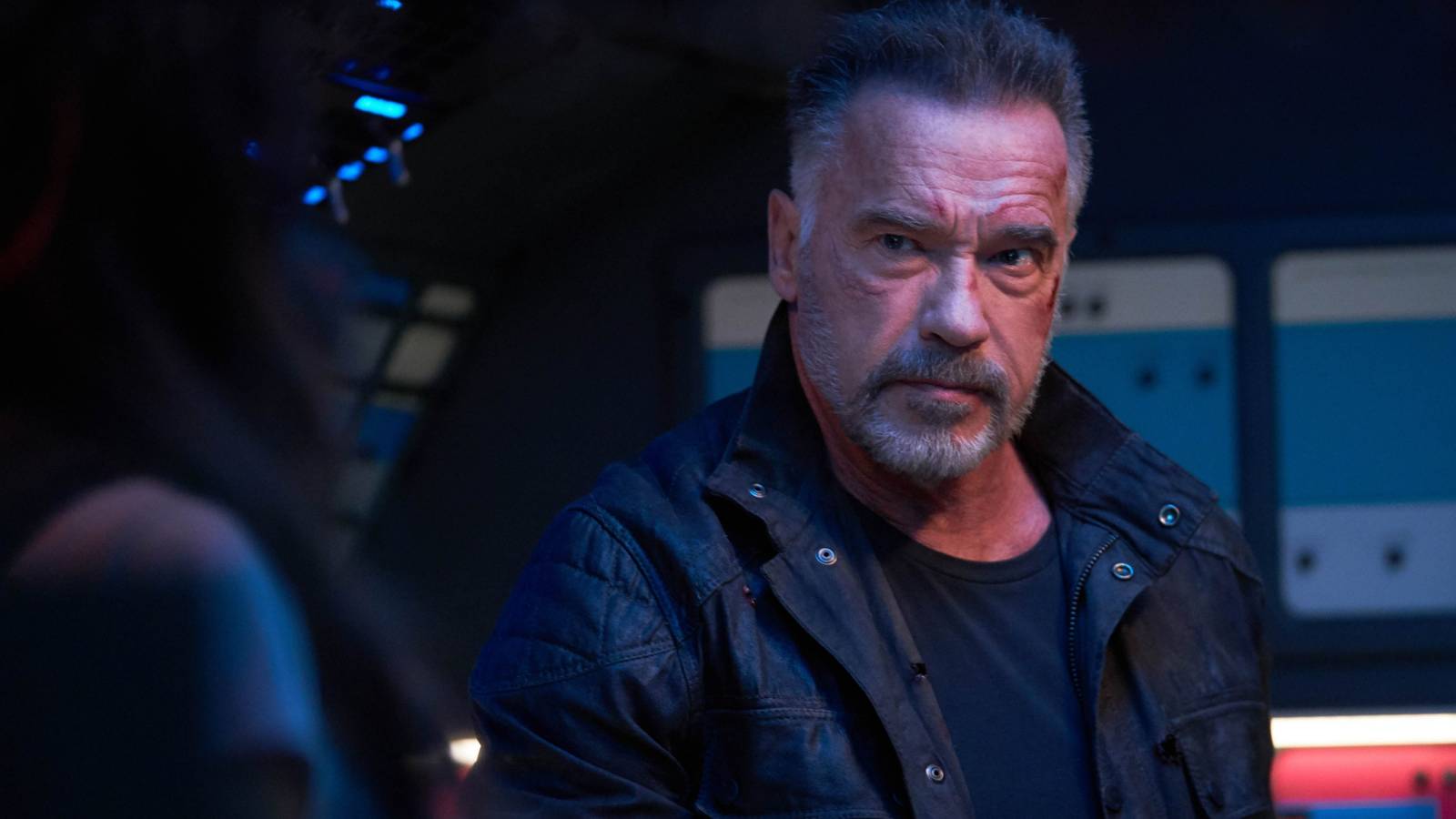 Terminator: Dark Fate Flopped Because of James Cameron's John Connor ...