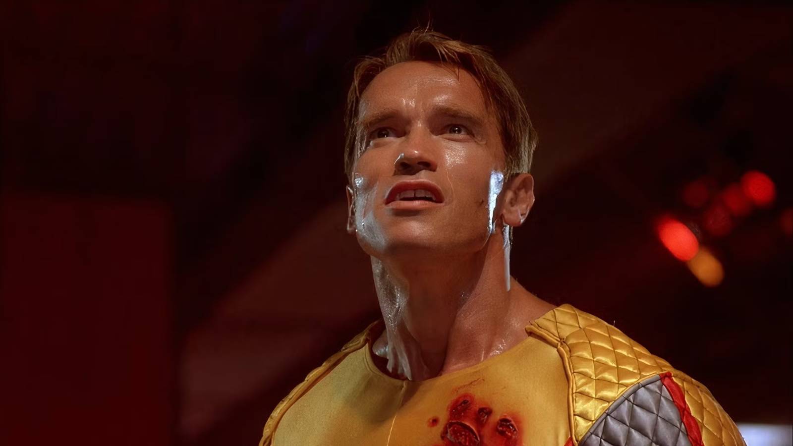 Now's Your Last Chance to Stream the Original 'Running Man' Movie