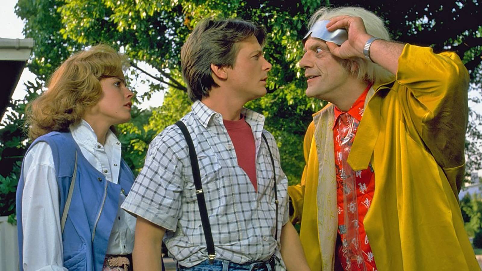 'Back to the Future' Stars Comment on Why the Trilogy's Still Relevant